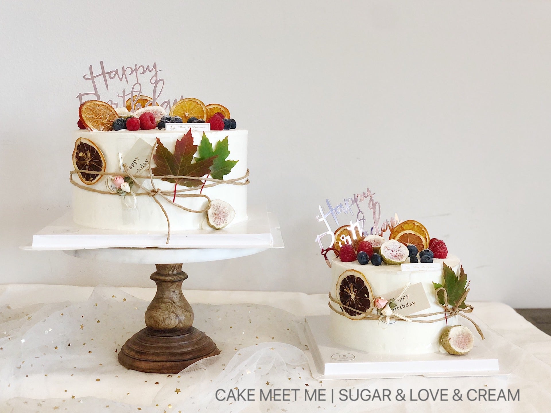 Custom Cake Ideas