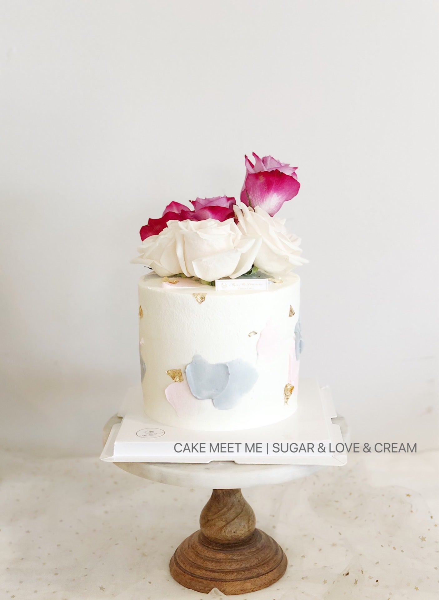Custom Cake Policy: