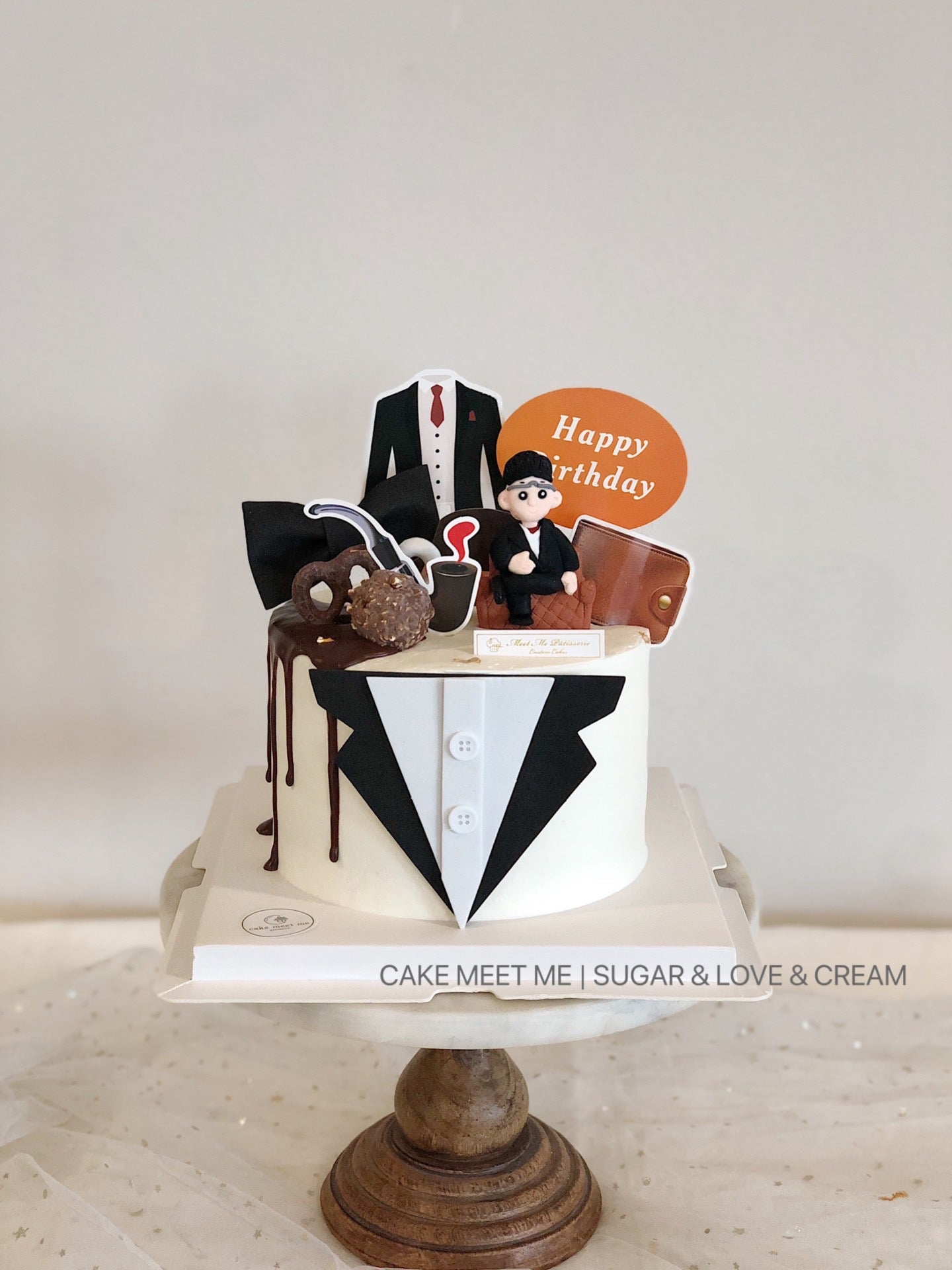 Custom Cake Ideas