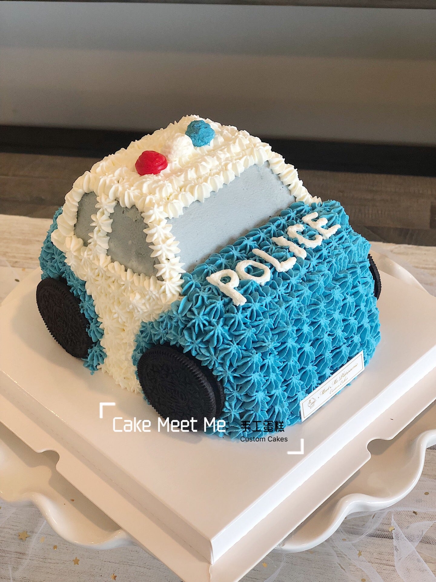 Custom Cake Ideas