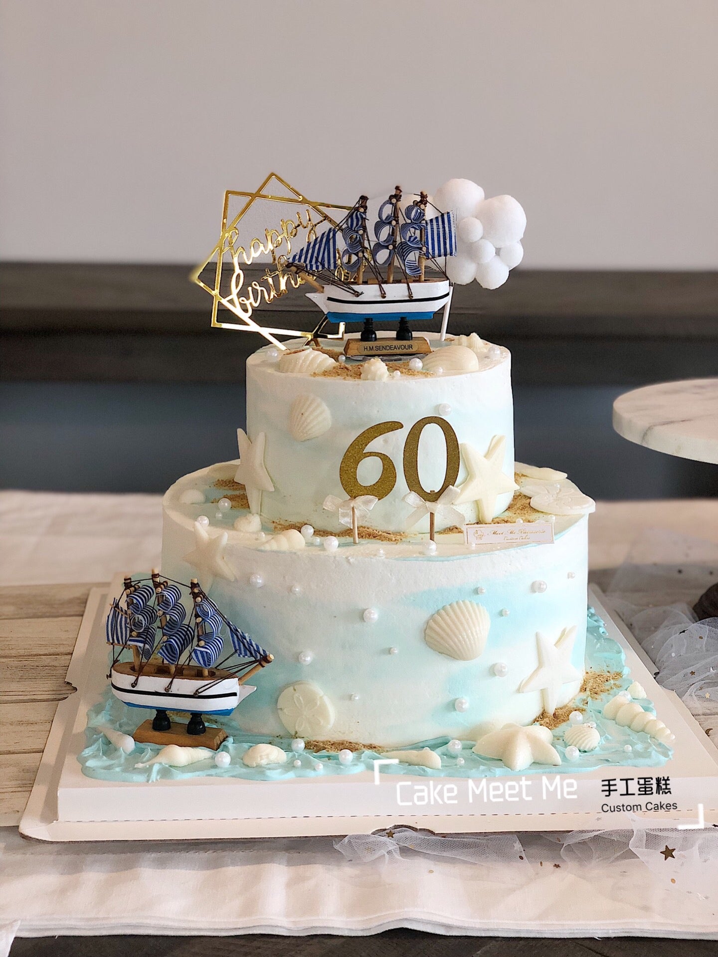 Custom Cake Ideas