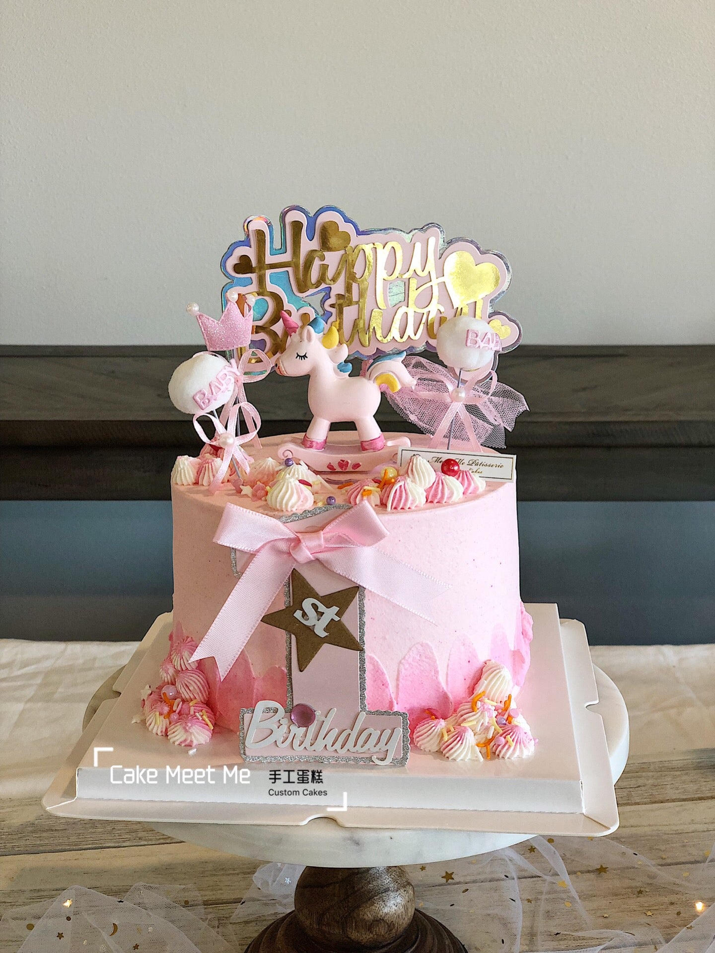 Custom Cake Ideas