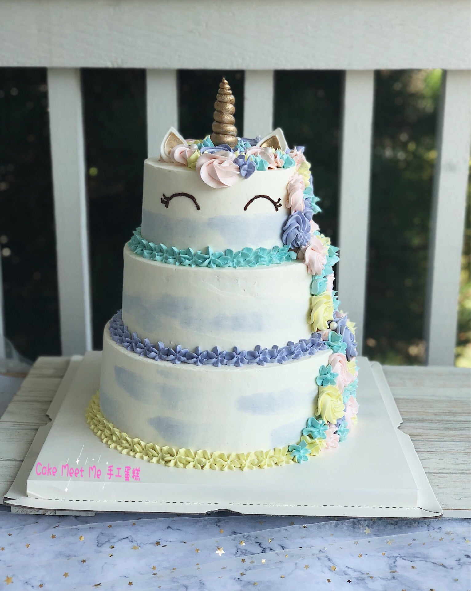 Custom Cake Policy: