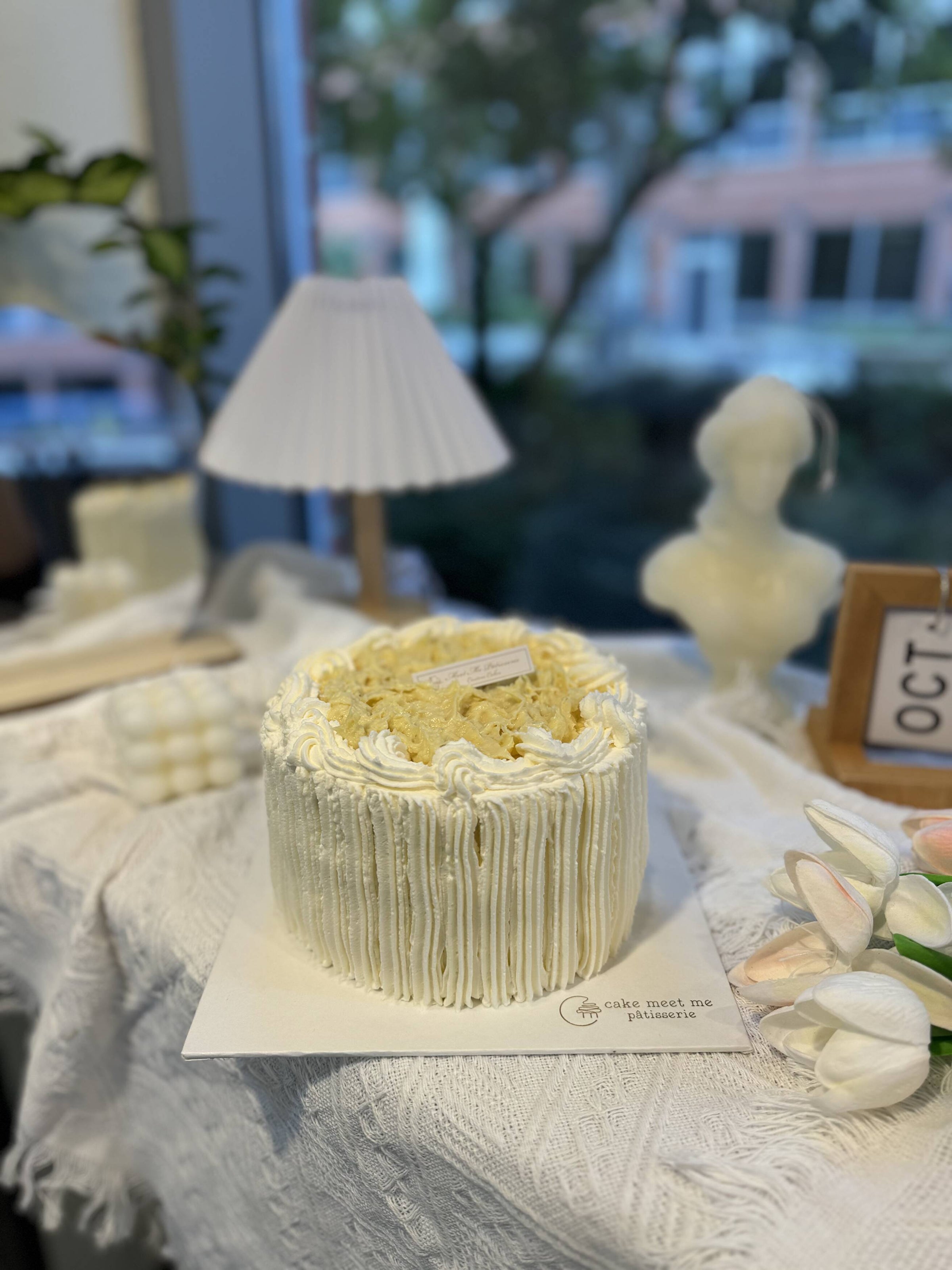 Whole Cakes